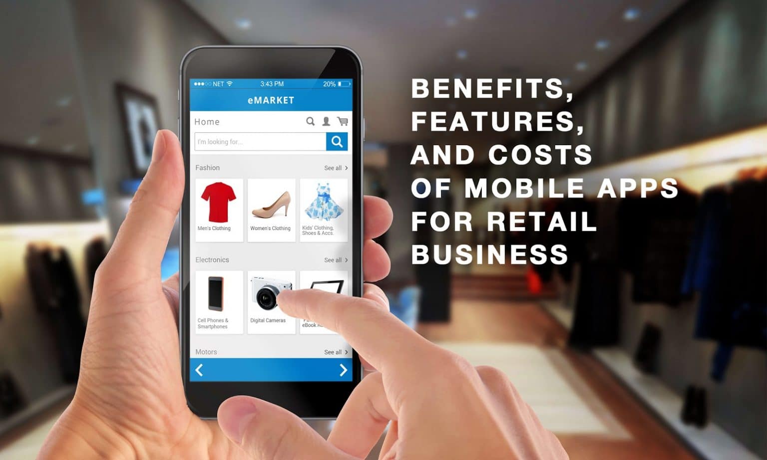 Advantages and Disadvantages of Mobile Apps for Business | Joinsoft