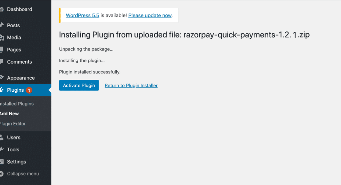 How to Integrate Payment Gateway into Wordpress Website? | Joinsoft
